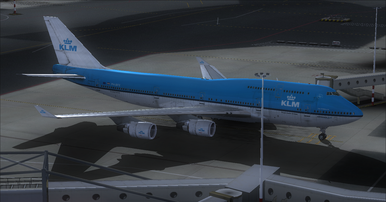 Pmdg 747 weather radar - rotmanage