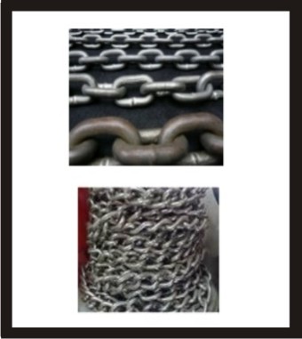 TUGU PERMATA SAFETY: RANTAI TALANG / RANTAI KAPAL / RANTAI BESI