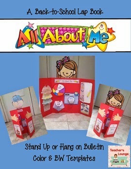 Teacher's Lounge: Back to School Activities