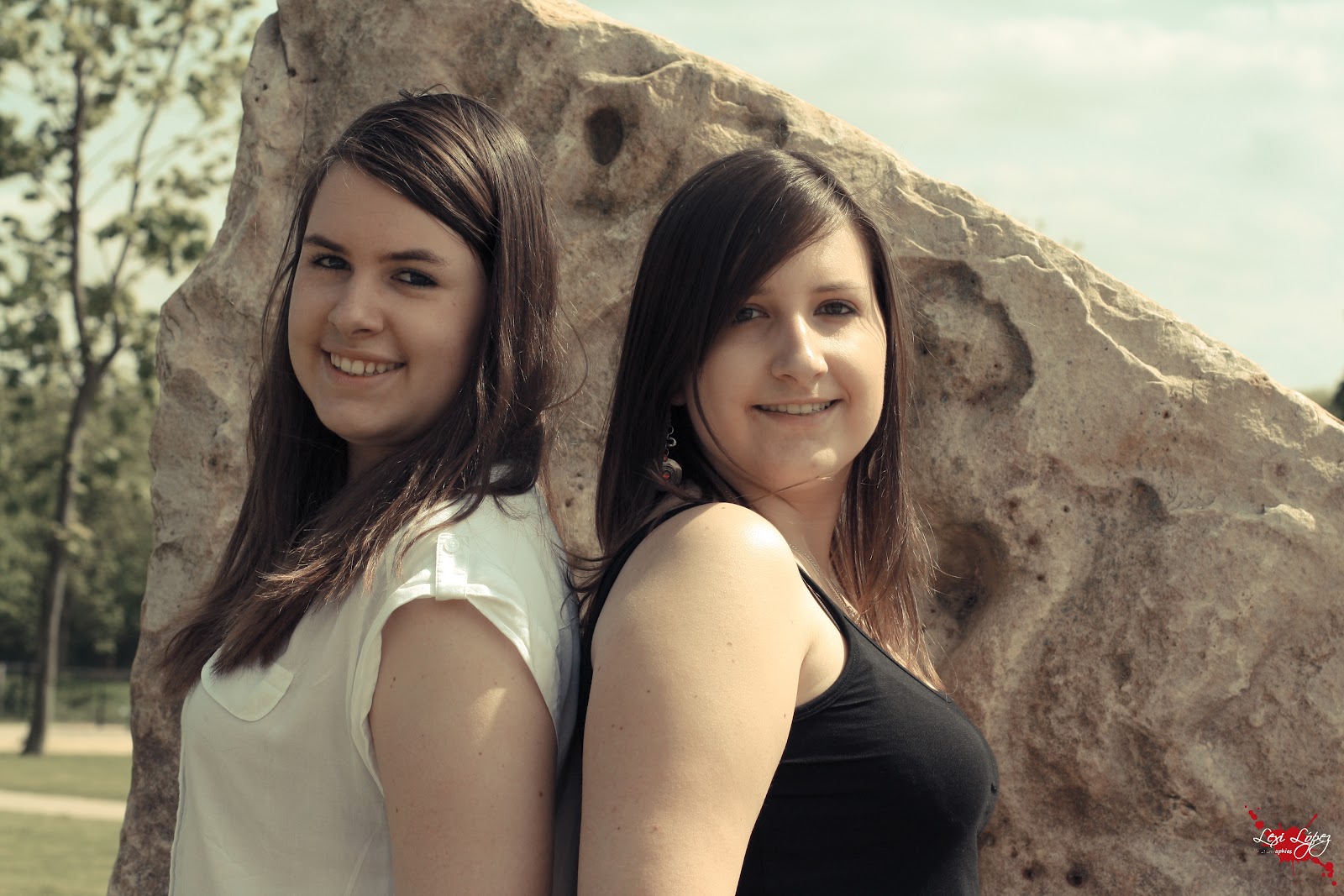 Lexi López [Photographies] - Le blog: CHLOÉ & MARION - SÉANCE FAMILLE ...