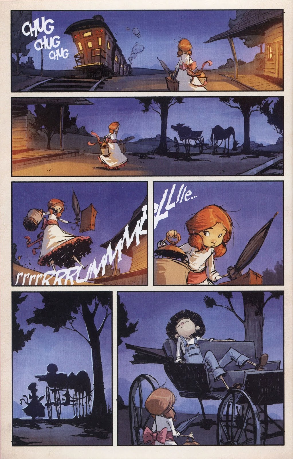 Galicia Comic: Oz Integral 2