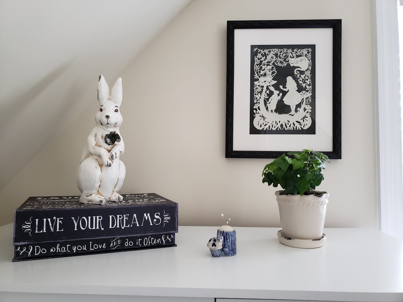 Tales from The Raspberry Rabbits: A Hop through Bunnyville