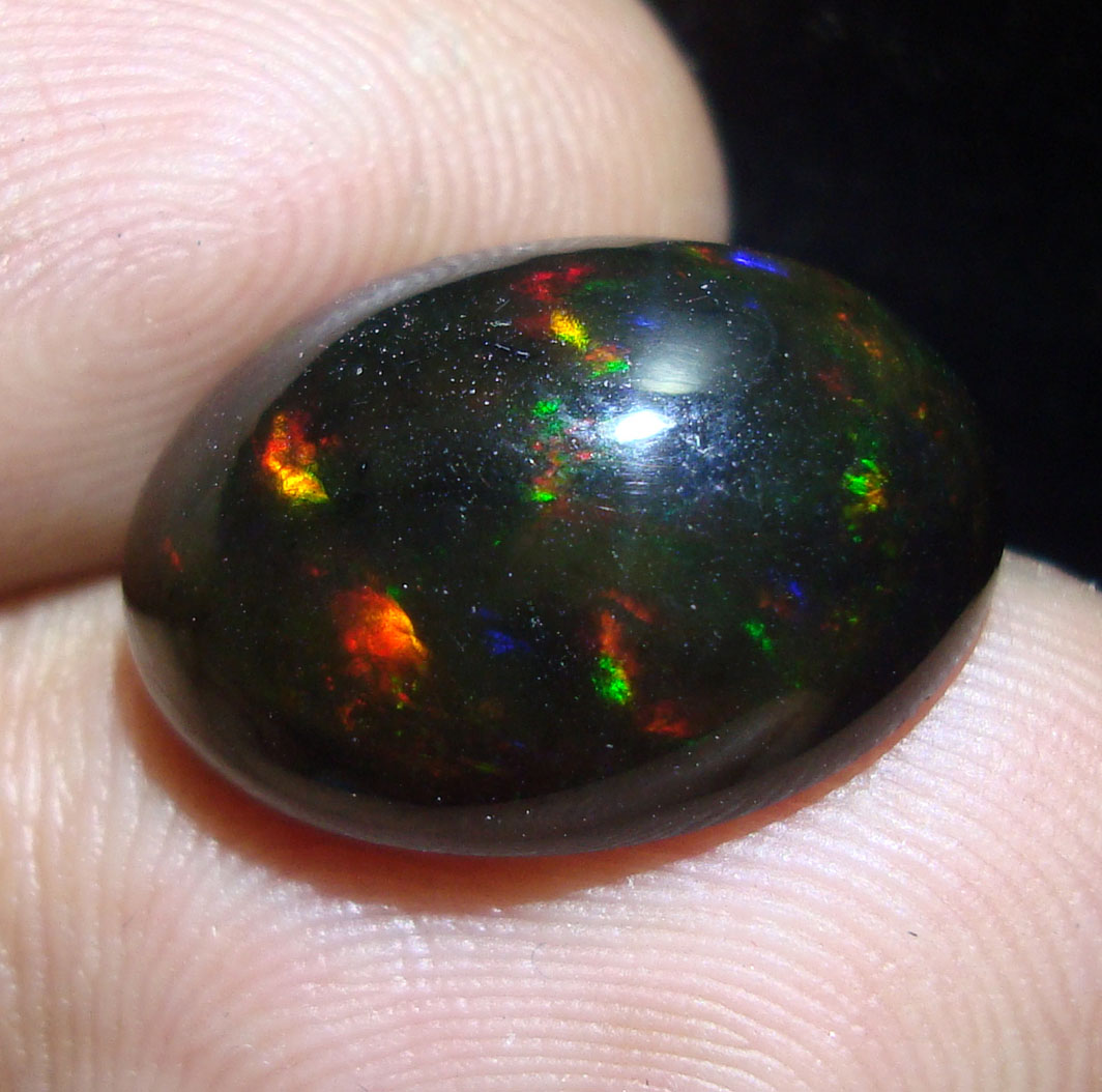 Sold Out Black Opal Kalimaya Jual Batu Permata| Mulia| Agate| Asli