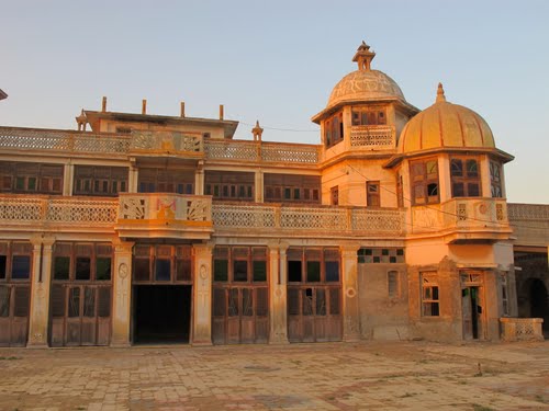 Historical Palace of Pakistan