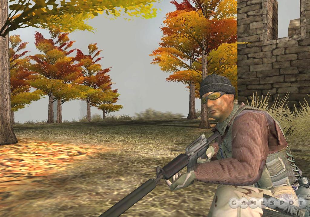 FANÁTICOS DE SOCOM: Socom 2