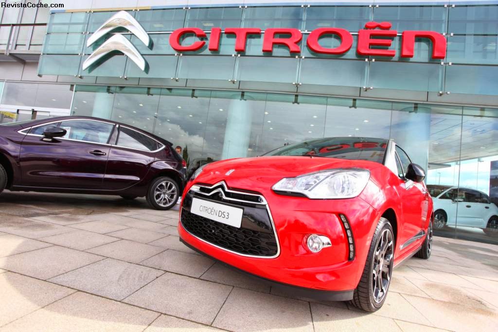 Revista Coche: Guadalajara estrena concesionario de Citroen