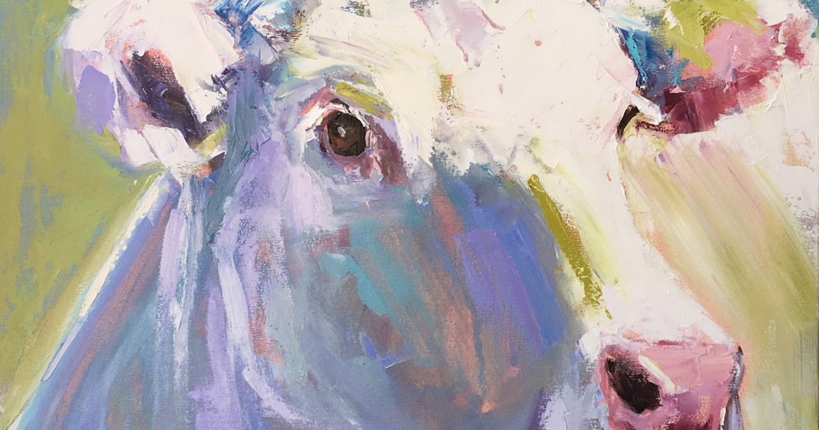 Carol Carmichael Paints: stapleton