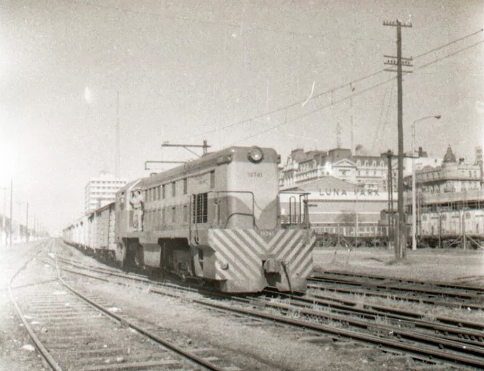 FERROAFICIONADOS ESTACION KM. 29 (GLEW): Ferrocarriles Argentinos... en ...