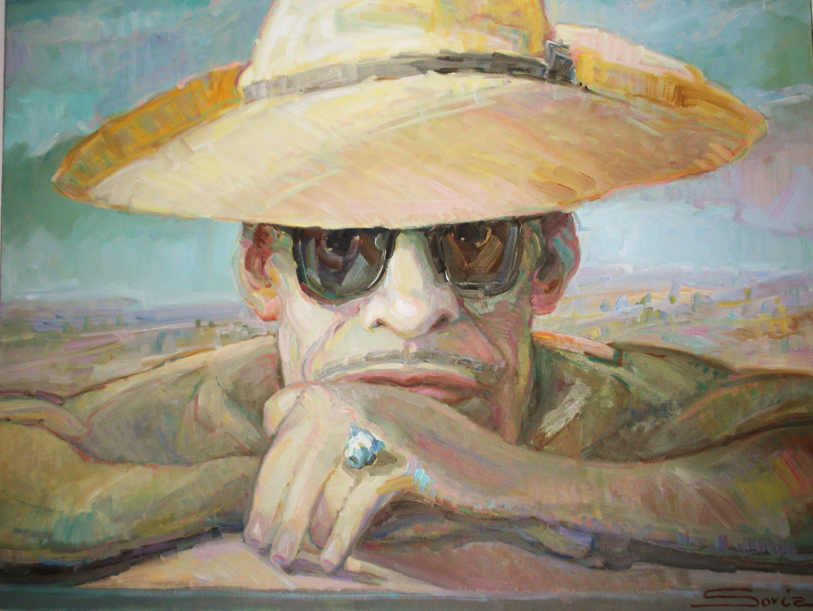 ASOCIACIÓN DE ARTISTAS ALICANTINOS: TERCER ANIVERSARIO DE LA MUERTE DE ...