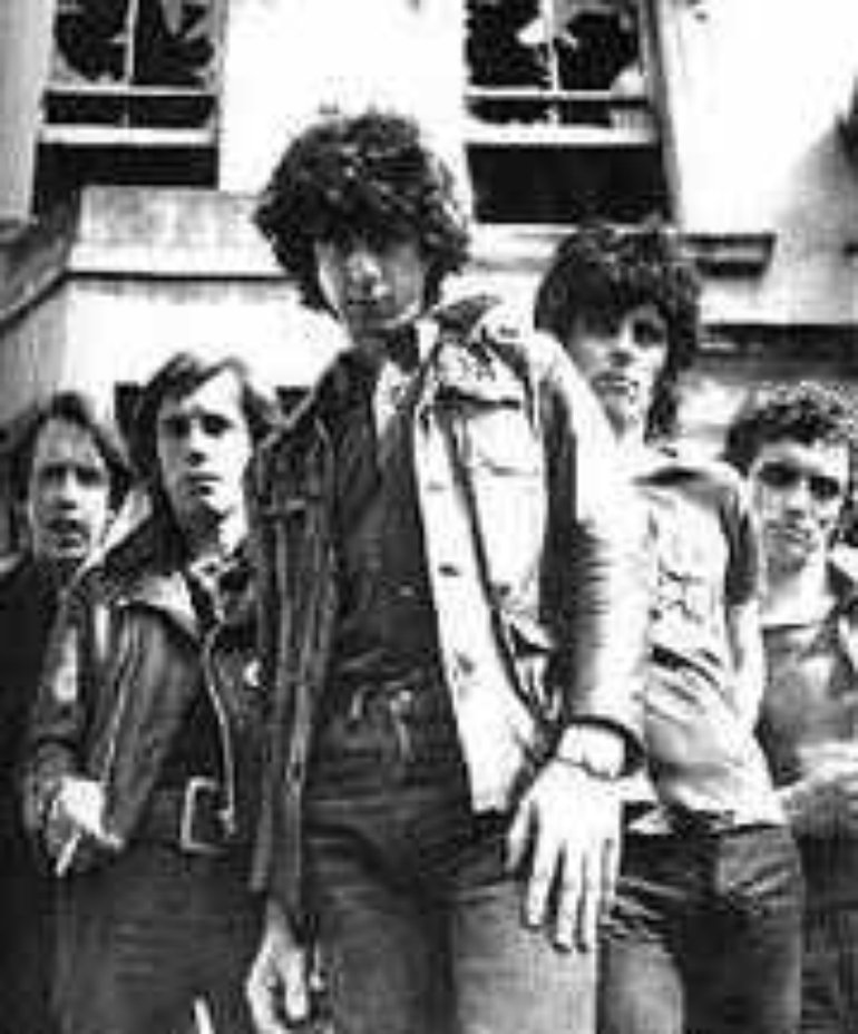 British Punk: Warsaw Pakt