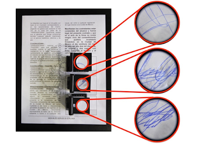 Universidad Analítica Constructivista: Grafoscopia
