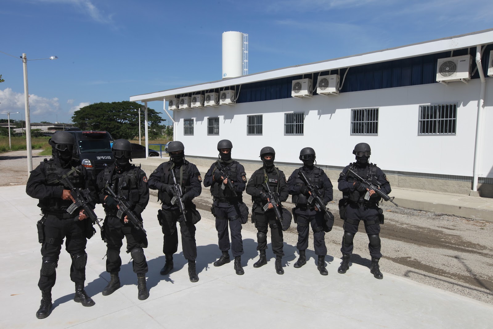 Ligado no Rio.: Bope começa a ocupar a Cidade da Elite da PM.