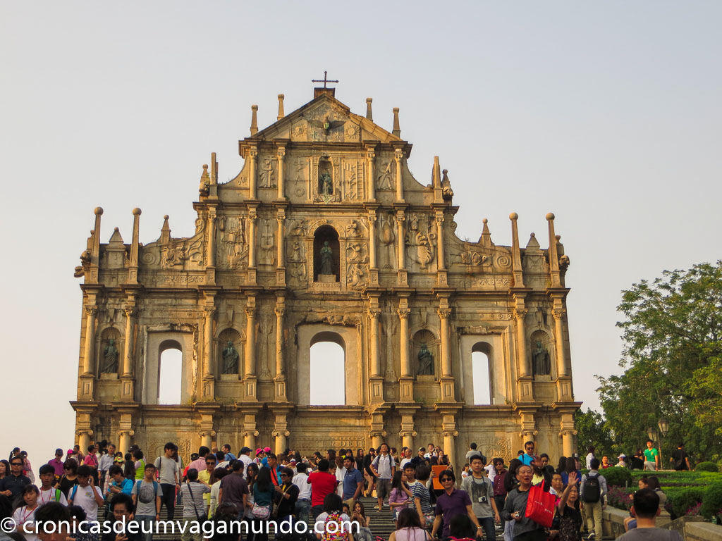 Visitar Macau - Roteiro para visitar o Oriente com sotaque português ...
