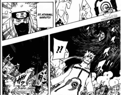 Alur Cerita Naruto Chapter 628 | linda inspiration