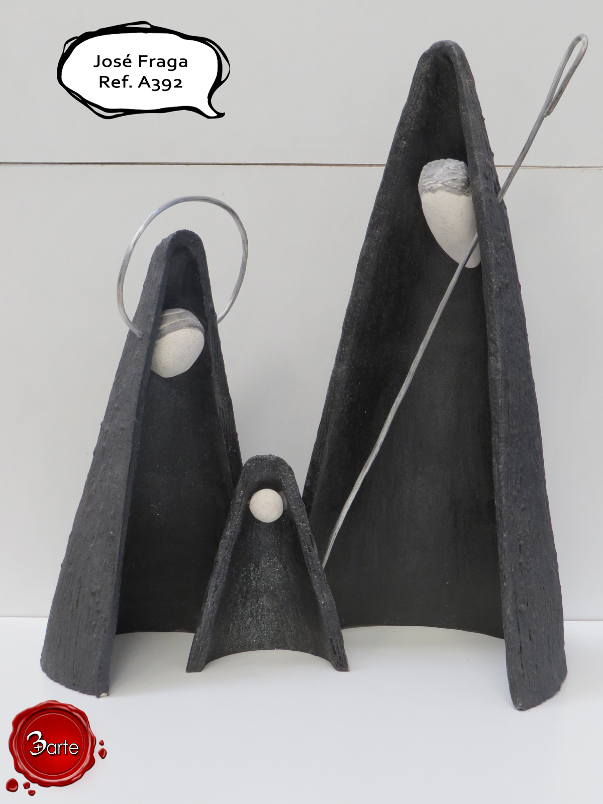 José Fraga | 3+ arte - Cooperativa artística e cultural