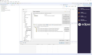 Eclipse y PyDev para Python | Programación de libre uso