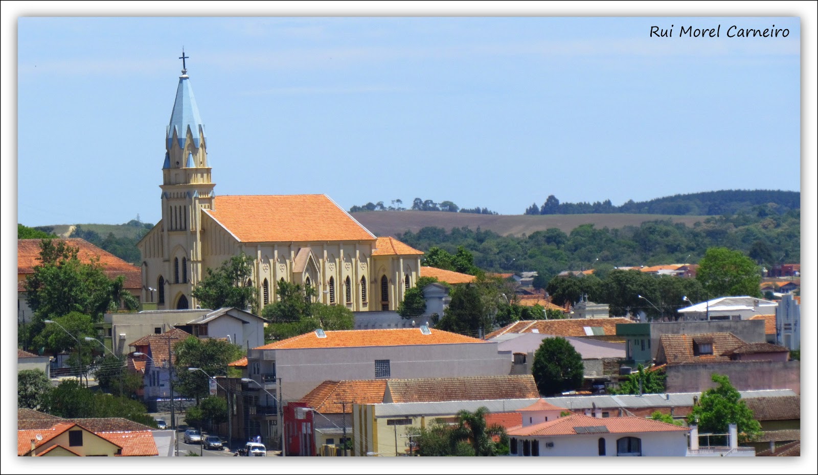 Aprendendo por aí: IRATI - uma agradável cidade no Paraná