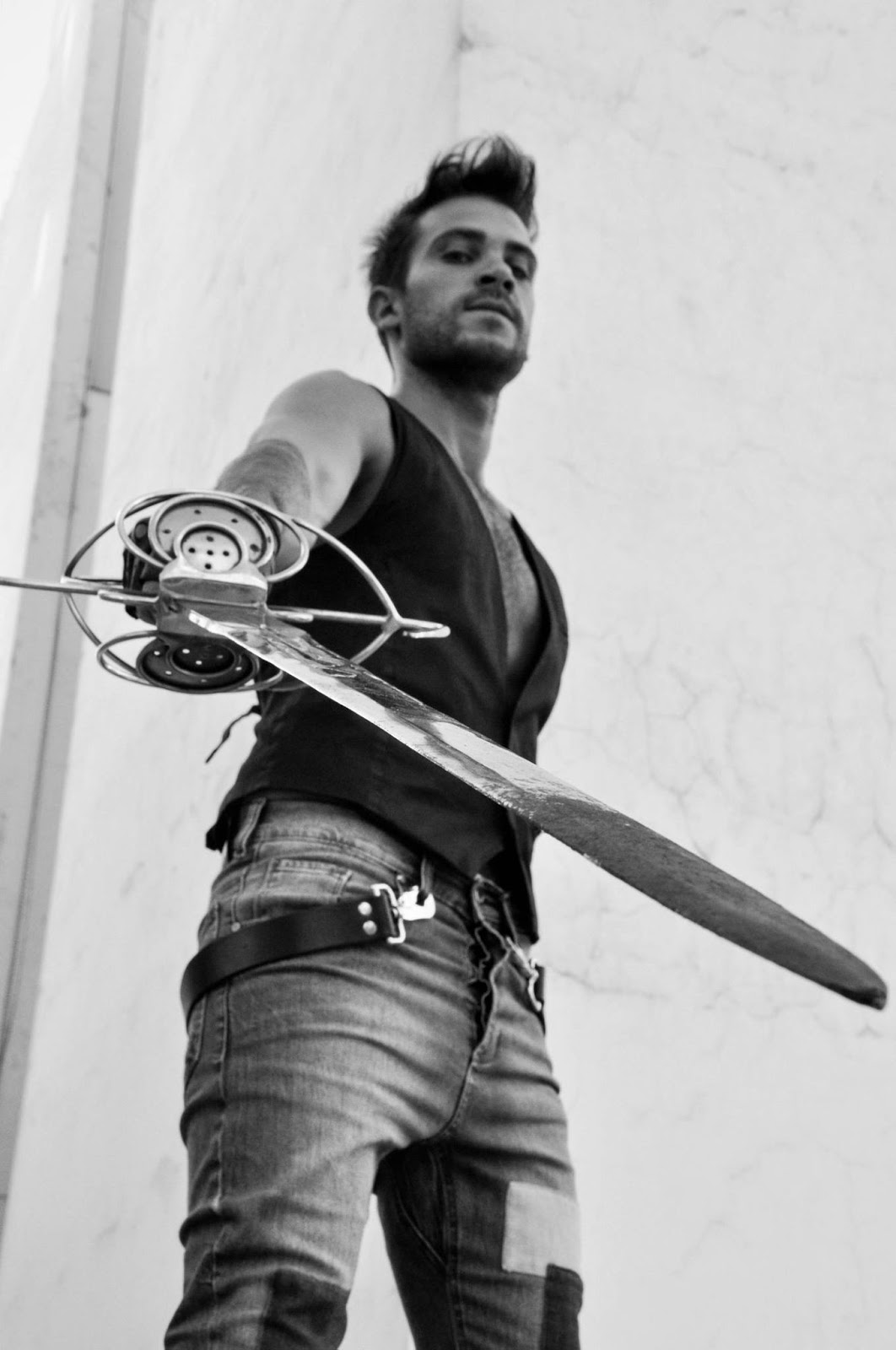 MATIAS GIRASOLE (ACTOR - MODEL) BY SOBERBIO (PH : PABLO BRETTS ...