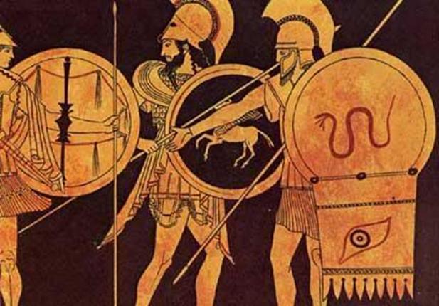 Σελίδες Ιστορίας και Επιστήμης: Η αρχαία Σπάρτη
