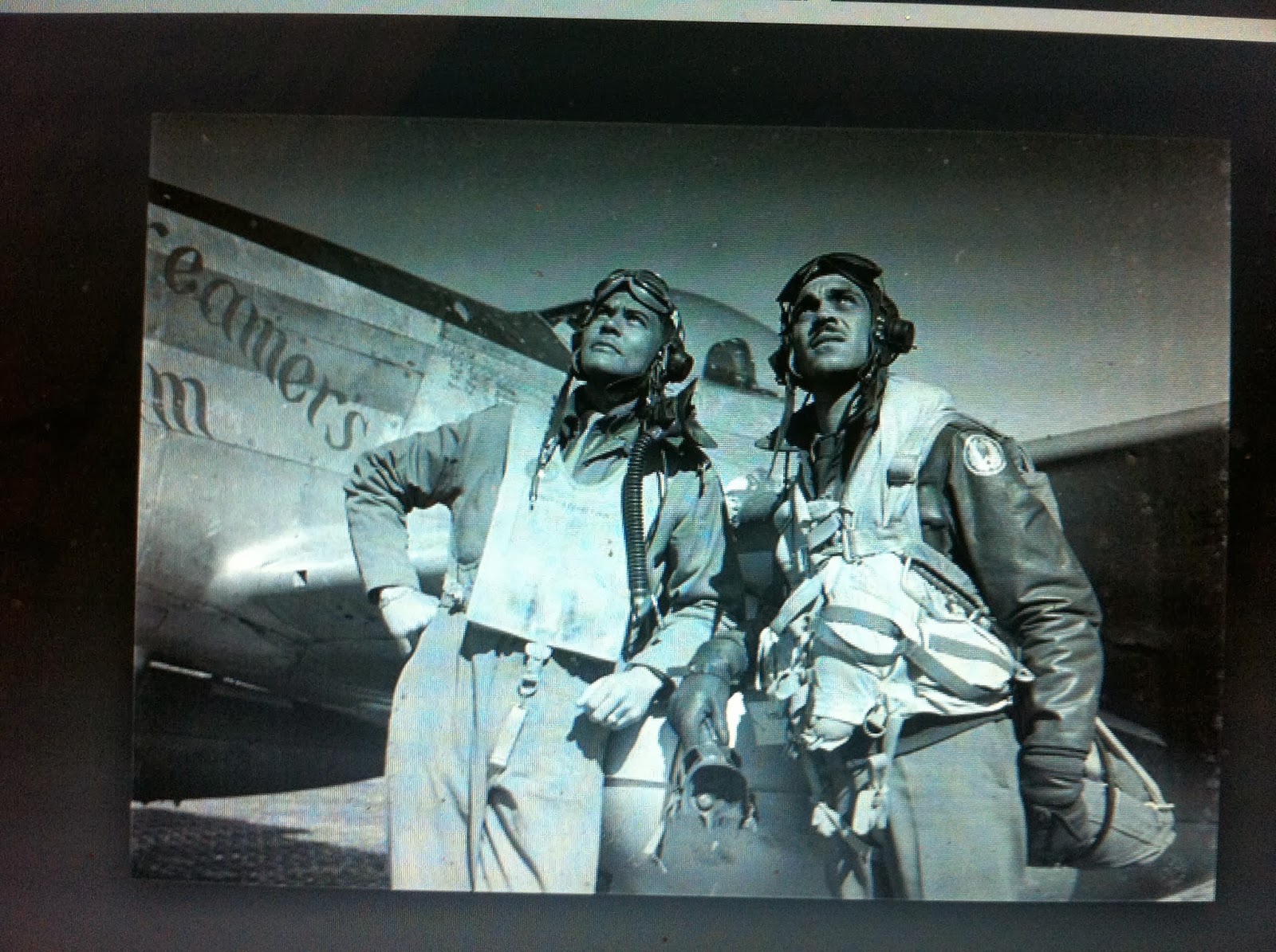 THE BLACK SOCIAL HISTORY:: BLACK SOCIAL HISTORY : THE TUSKEGEE AIRMEN ...