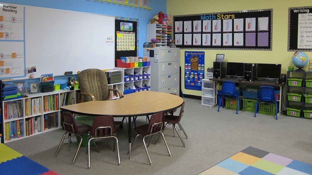 Liv to Teach: Home away from home!