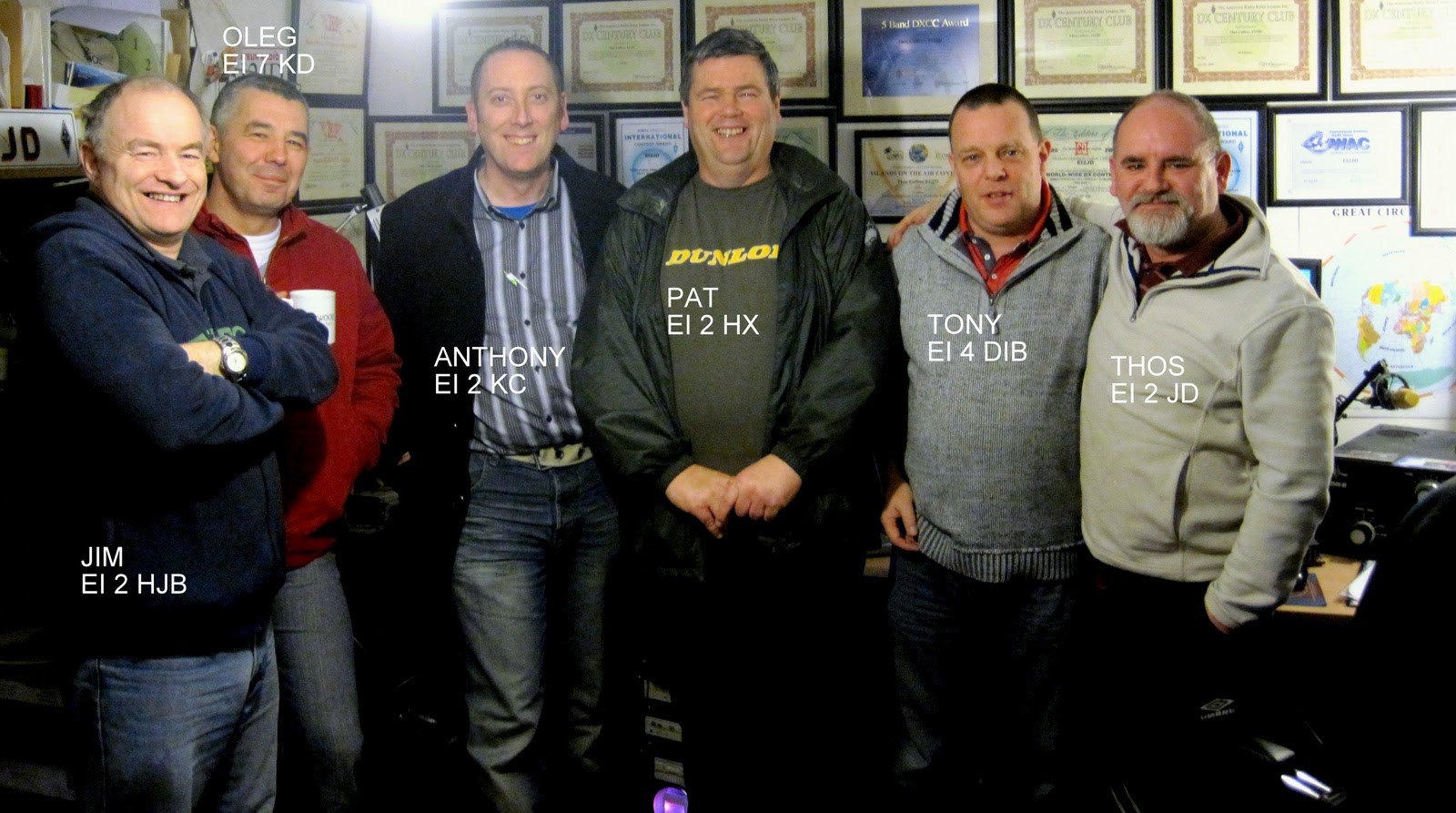 Ham Radio Ireland - EI2KC: One of the best things about ham radio is ...