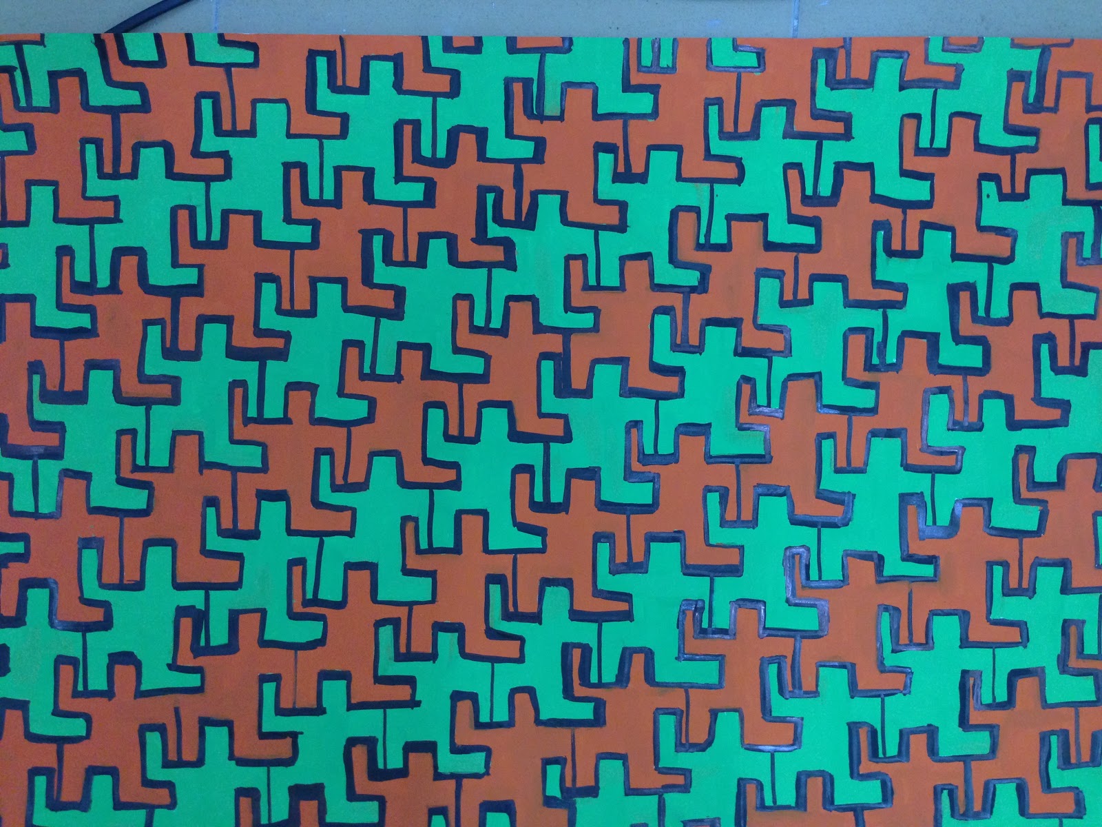 Kelvin H'ng: Tessellation