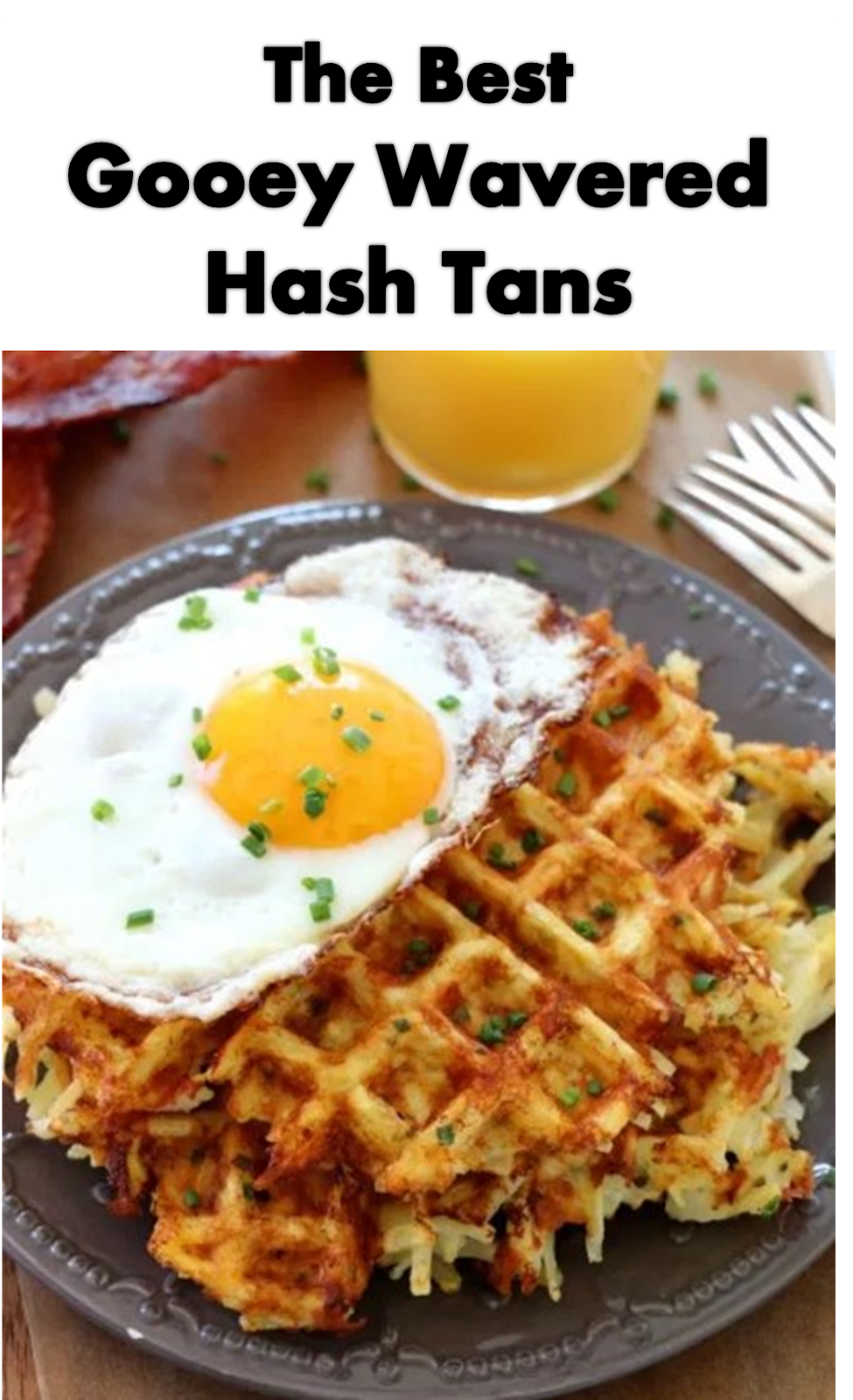 646 Reviews: #Best #Dish >> Gooey Wavered Hash Tans - ...