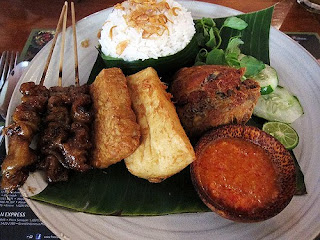 Jennilicious N' Me: Scented Coconut Rice (Nasi Uduk) Recipe