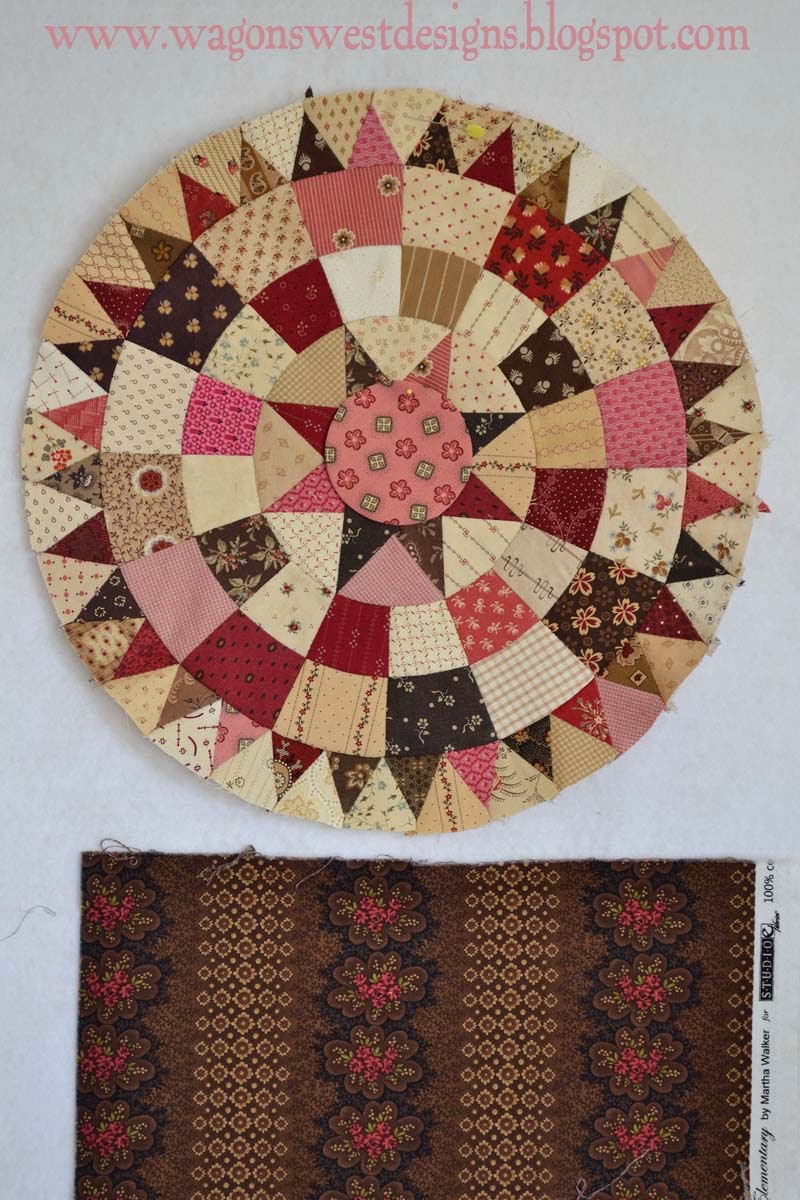 Wagons West Designs: My Pick up Project