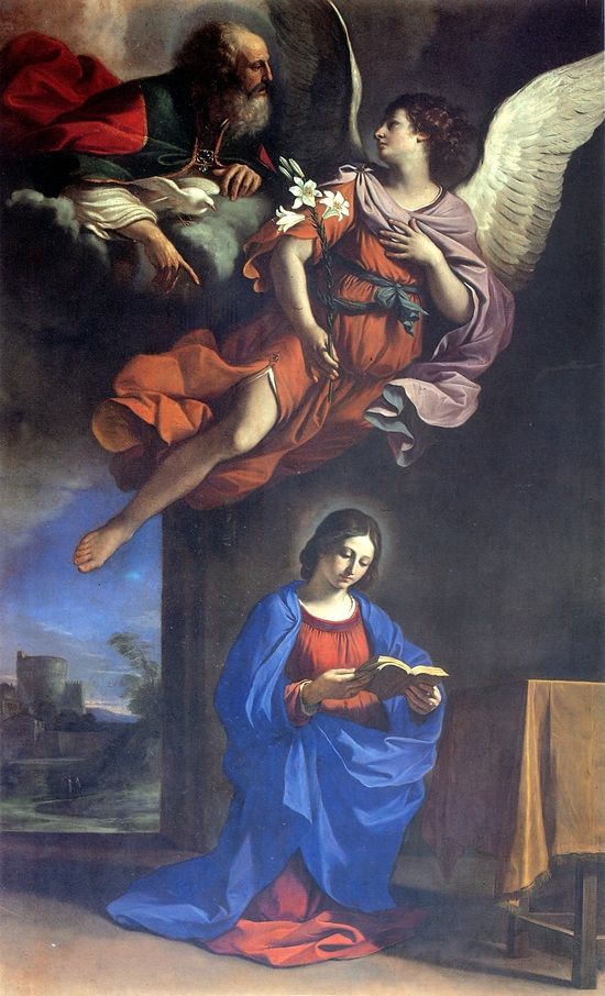 The Angelus Project: Praying the Angelus with Art: This Week's Image