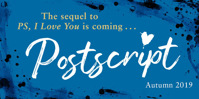 "Postscript" es el título de la secuela de "Posdata, te amo" de Cecelia ...