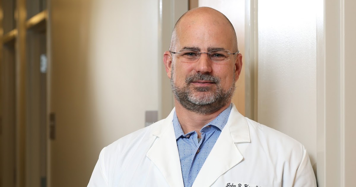 Med School Watercooler: Dr. John Howell Named Medical Director for ...