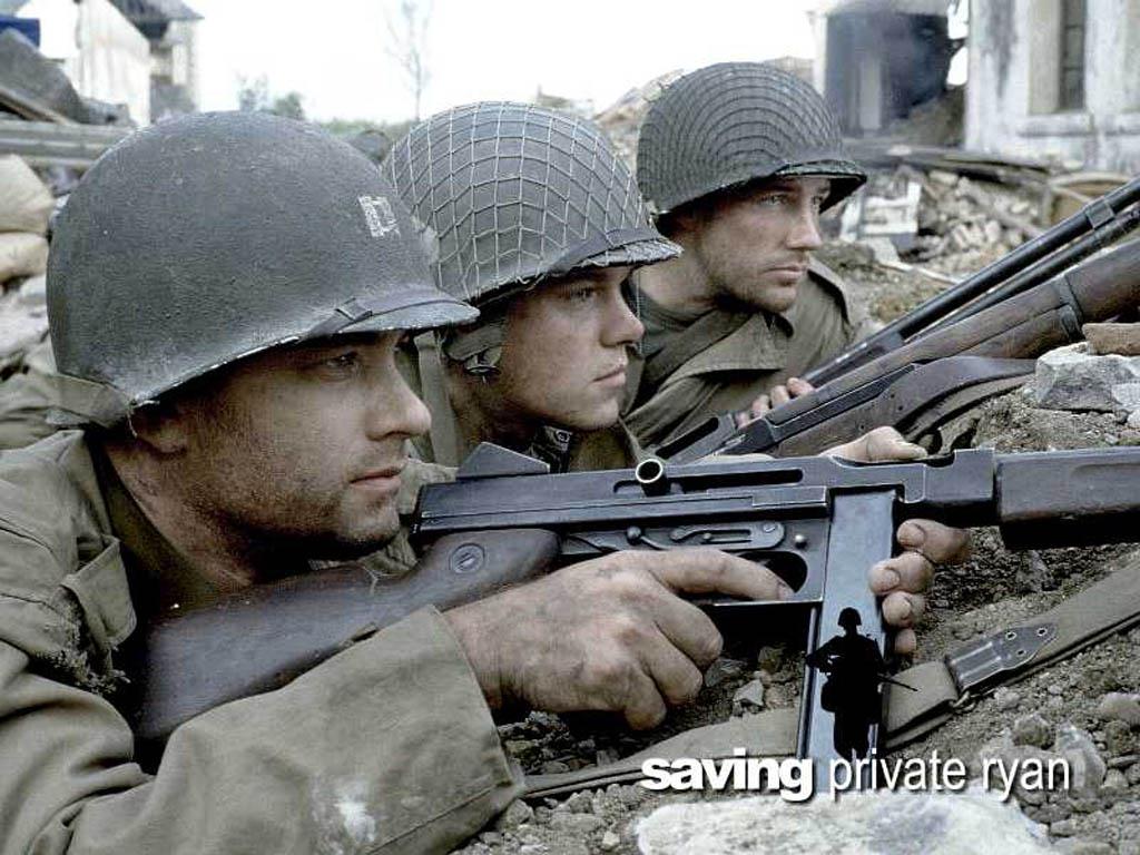 ETERNAMENTE SOLDADO RYAN