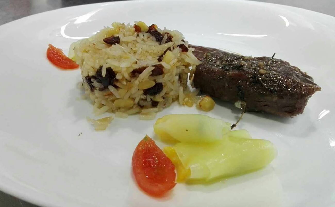 RECETAS CON CARNES ROJAS