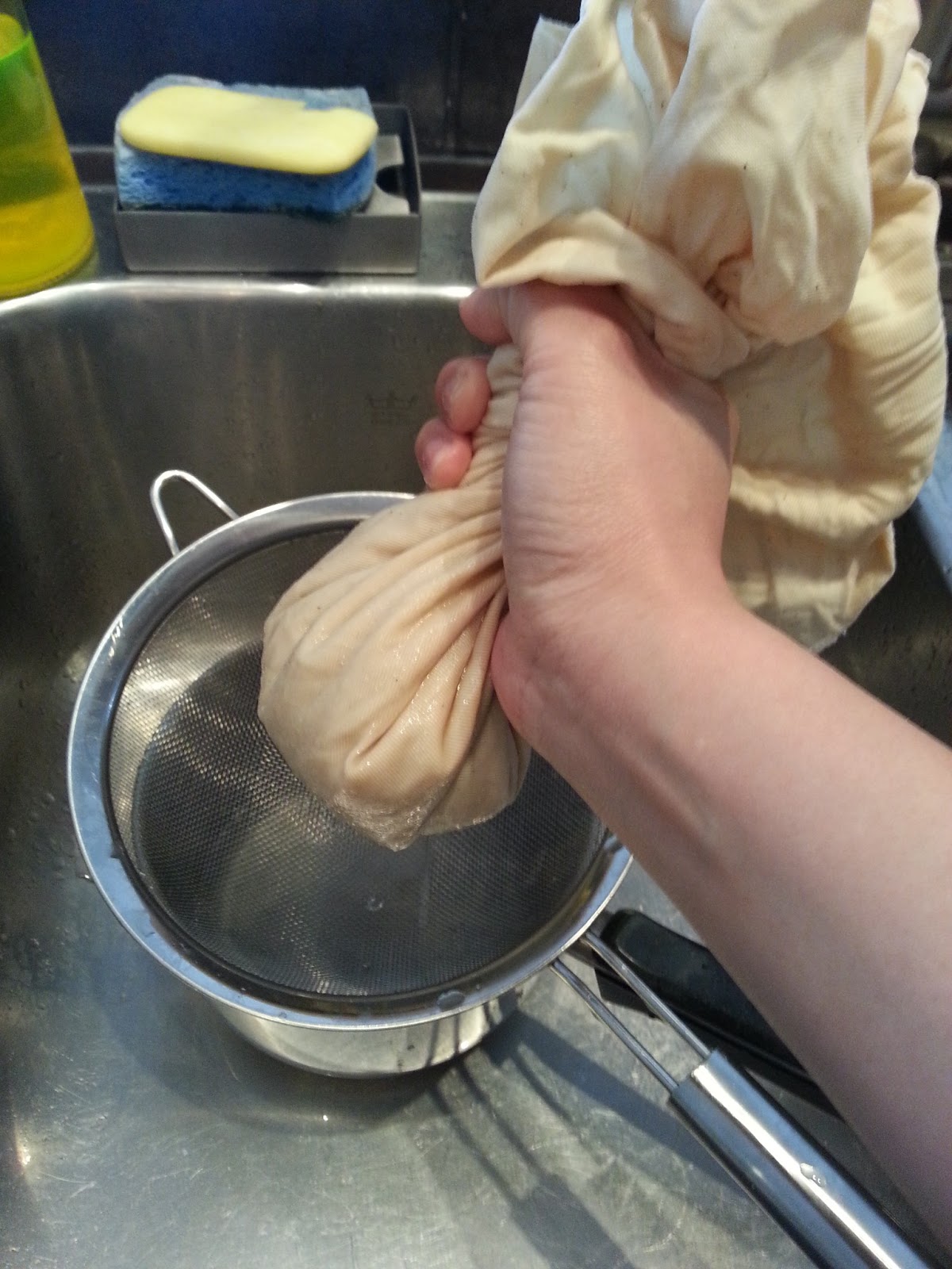 Uncasual Pâtisserie: Shiro-an 白餡, White Bean Paste