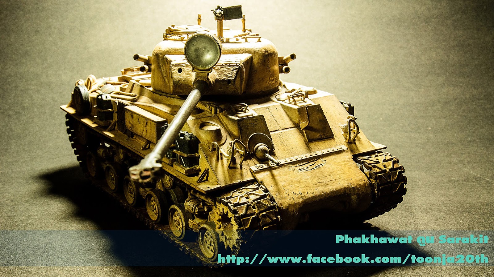 TJ606 Studios: 1/35 Isareli M50 Super Sherman Dragon