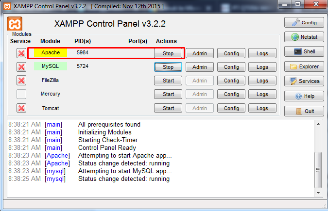 MENGATASI ERROR XAMPP API-MS-WIN-CRT-RUNTIME-L1-1-0.DLL IS MISSING FROM ...