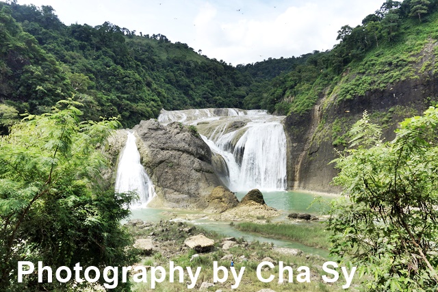 PINSAL FALLS: Ilocos Sur Off The Beaten Path Destination ~ Travel ...