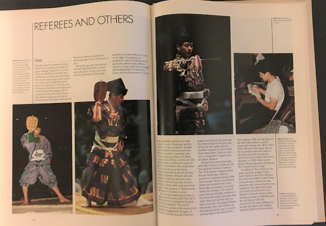 Japanese Sumo Wrestling Cards and Menko: Sumo Wrestling Book Review #1 ...