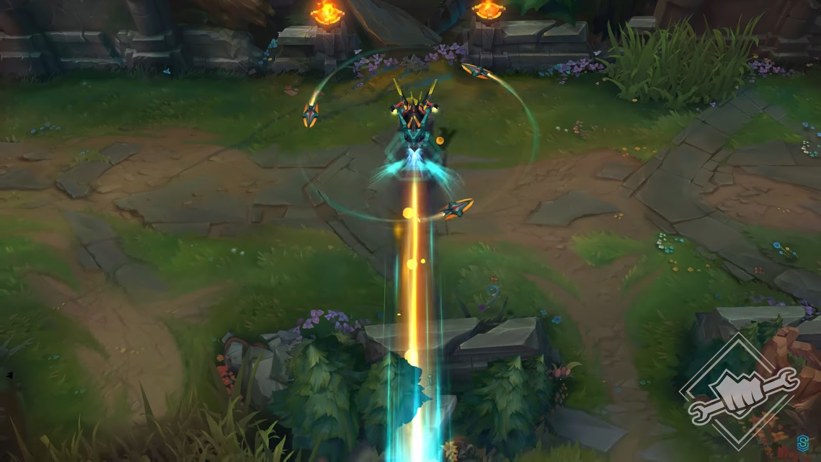 Surrender at 20: PBE Preview: Mecha Aurelion Sol, Mafia Braum & Cosmic ...