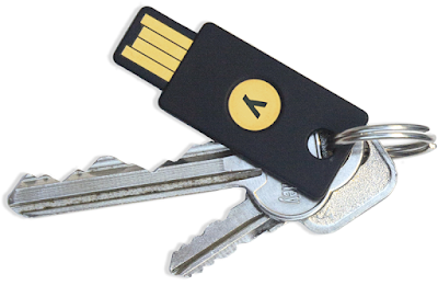 REVIEW: Yubico Yubikey 4 & Nano | The Test Pit