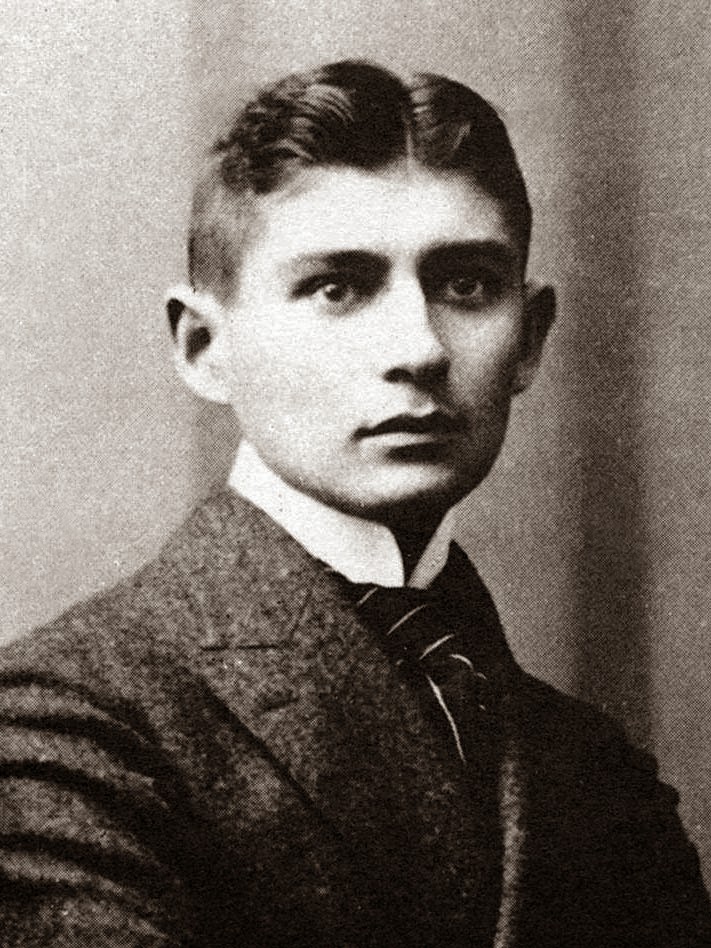 WORLD STAR BLOG HOP: Franz Kafka