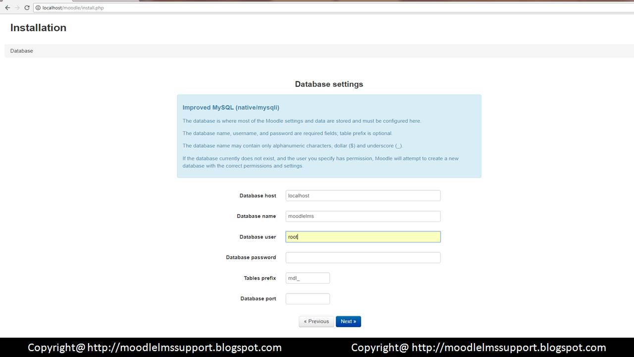 How To Install Moodle LMS with Windows Server - Moodle Tutorials and ...