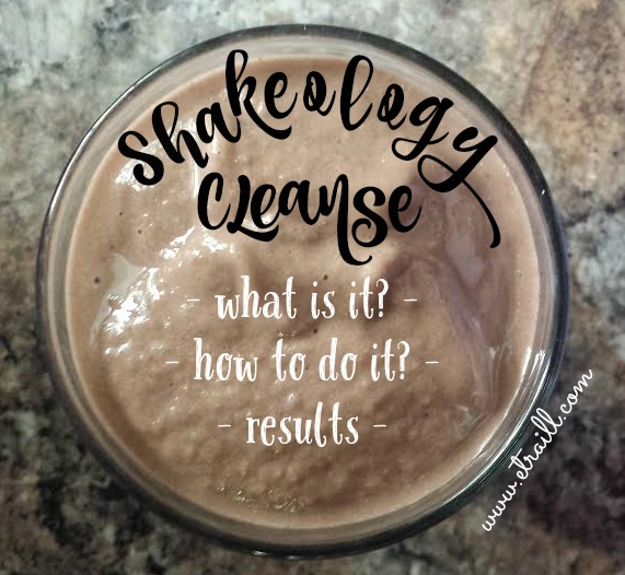 Stronger than the Average Mom: Shakeology Cleanse
