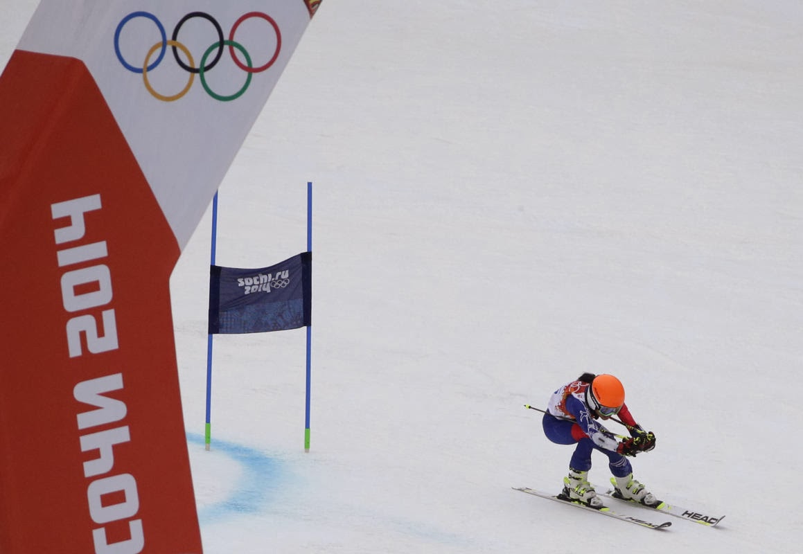 cleveland854321: THE 2014 WINTER OLYMPIC GAMES IN SOCHI, RUSSIA