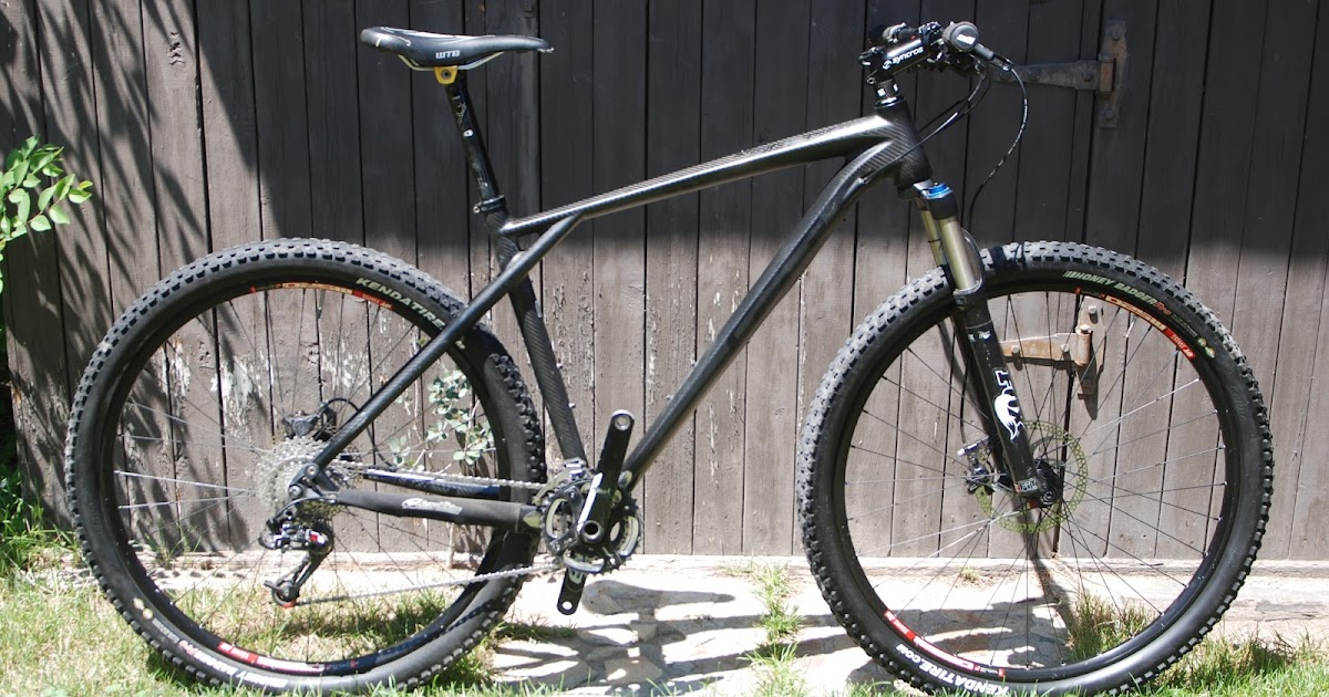 ANEX BICYCLES: GT Zaskar Carbon 29er Pro Hardtail