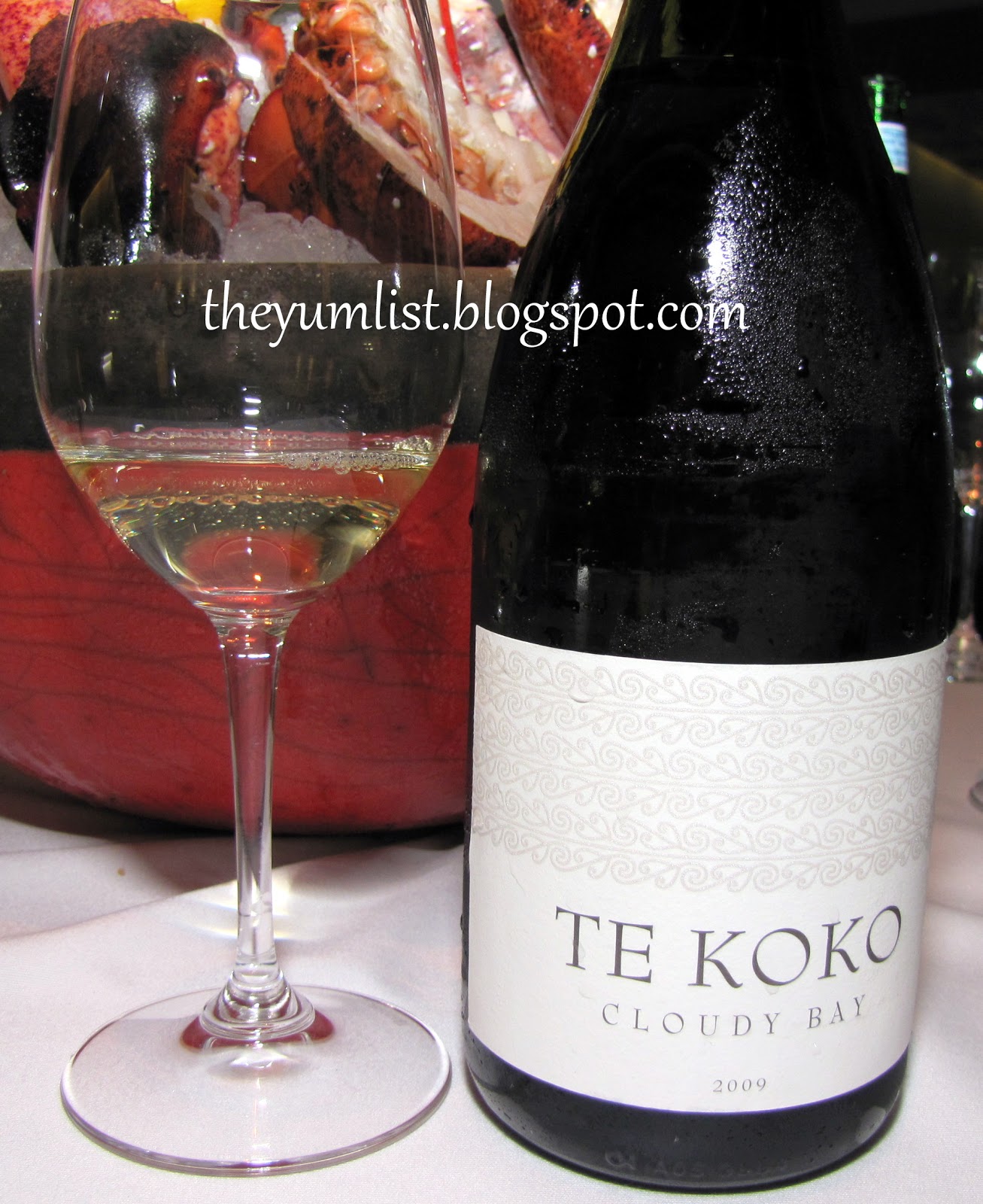 Thirty8, Grand Hyatt Kuala Lumpur, Malaysia - The Yum List