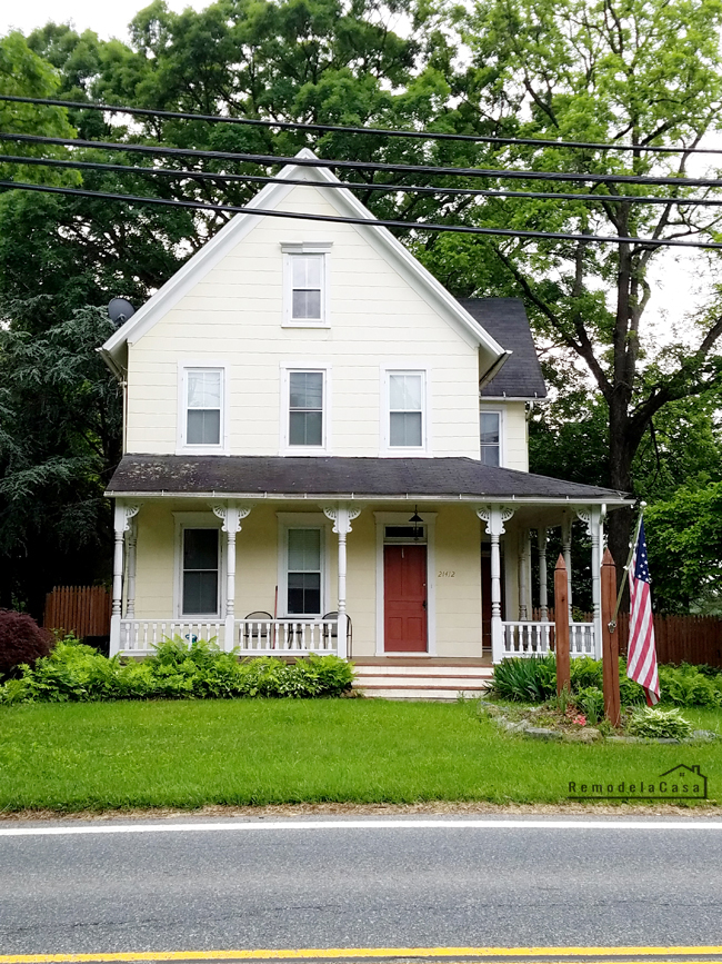 My Travels: Town of Laytonsville, MD - Remodelando la Casa