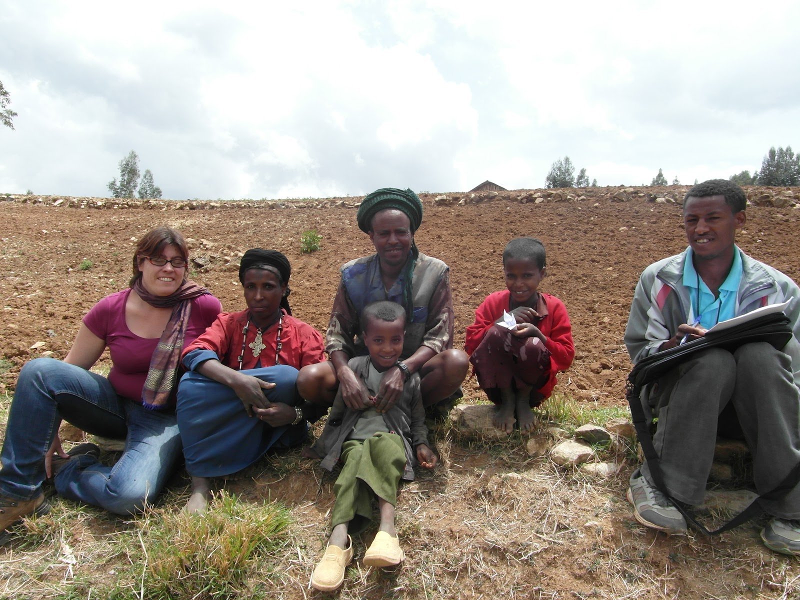 Developments in rural areas across the world: A traditional Ethiopian ...